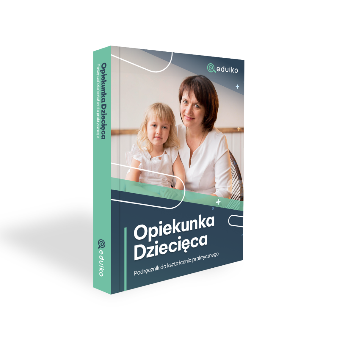 Opiekun medyczny MED.14 (Część teorytyczna i praktyczna) - Sklep Eduiko