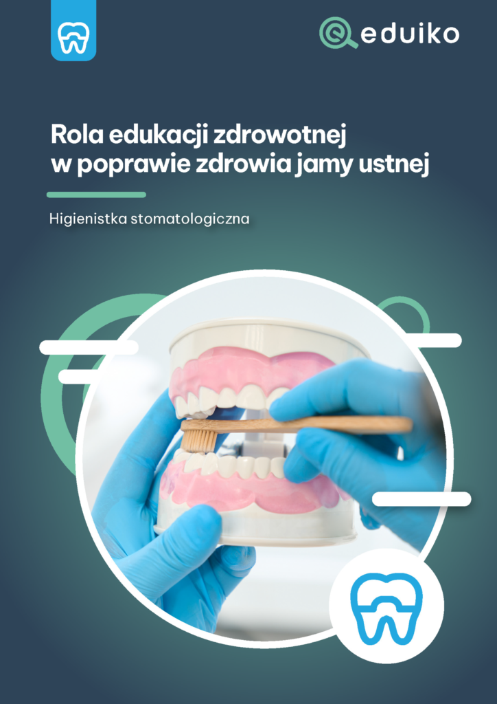 Rola edukacji zdrowotnej w poprawie zdrowia jamy ustnej (e-book) - Sklep Eduiko